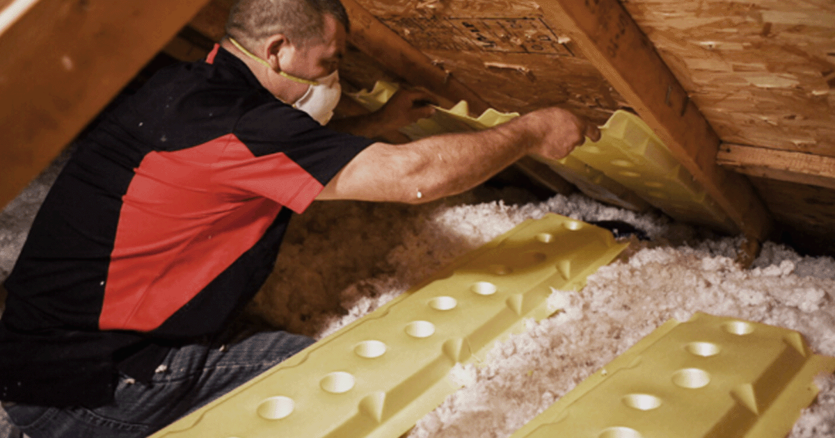 Can You Put Salt on Your Roof to Melt Ice?
